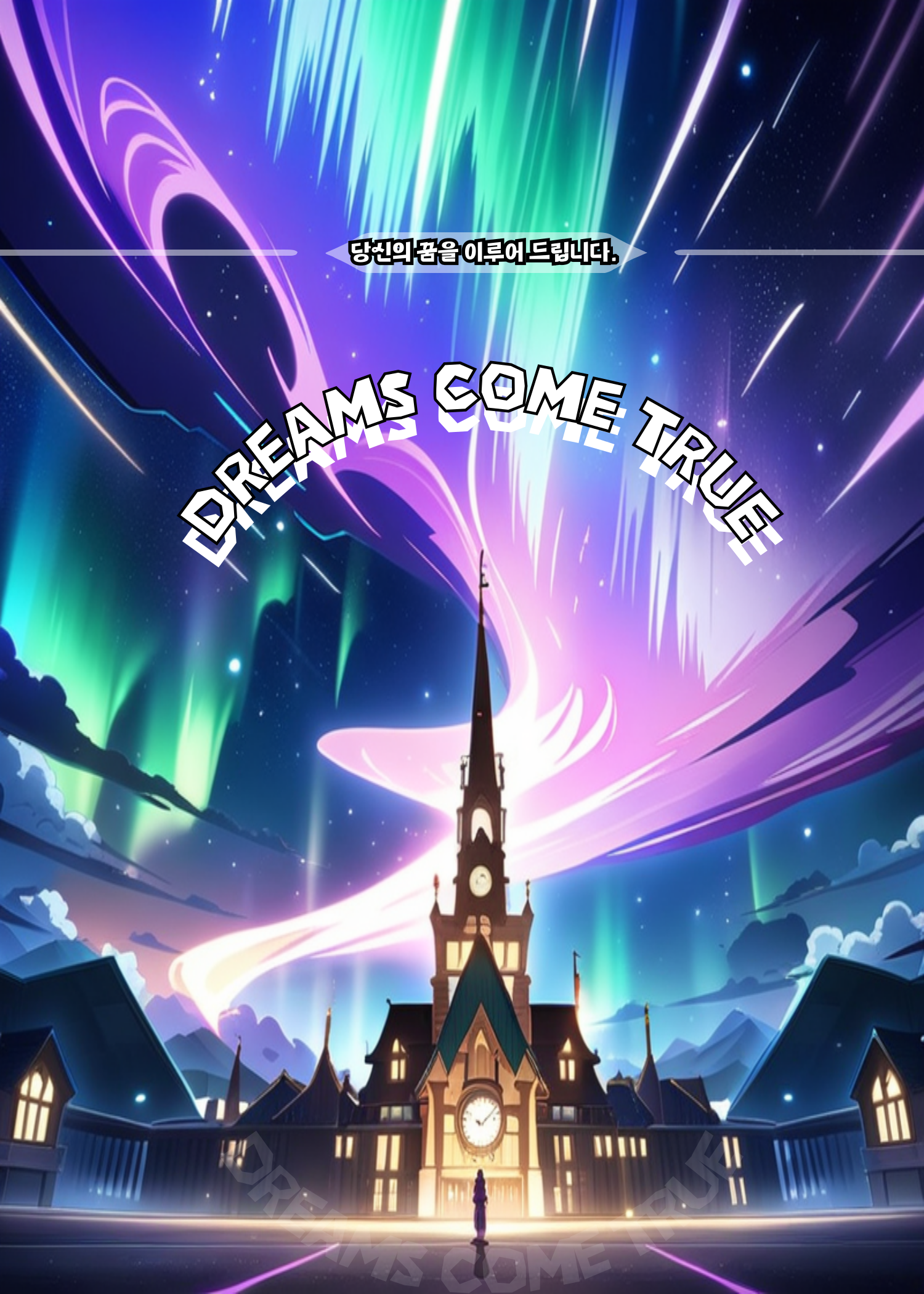 Dreams Come True - 온라인 방탈출 게임 | 몰입감 넘치는 추리와 미스터리 | Random.GG